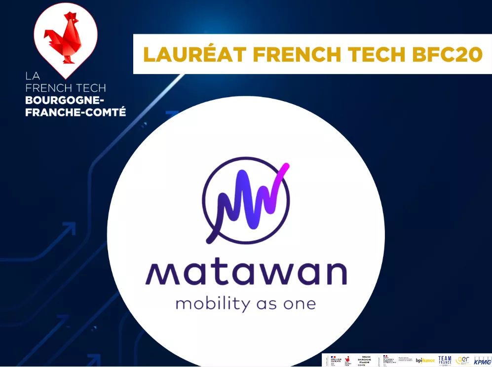 Systèmes de transport et plateforme d'interopérabilité | Matawan : MAAS