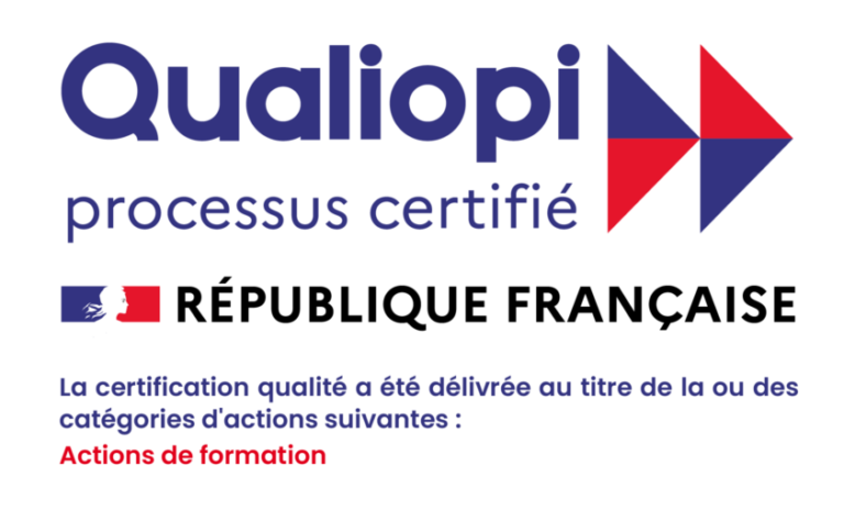 Notre organisme de formation est certifié Qualiopi | Matawan