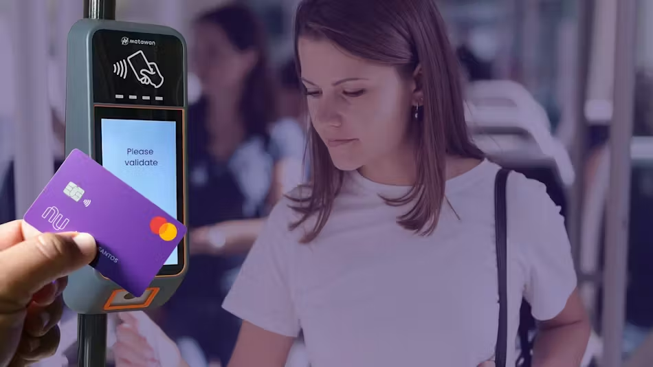 Fare Collection & Mobility platform for Public Transit | Matawan