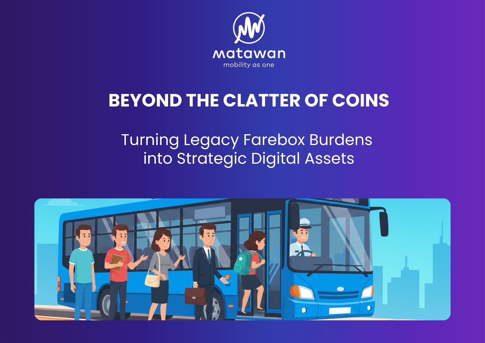 Farebox Modernization: Turning Legacy Costs into Digital Assets